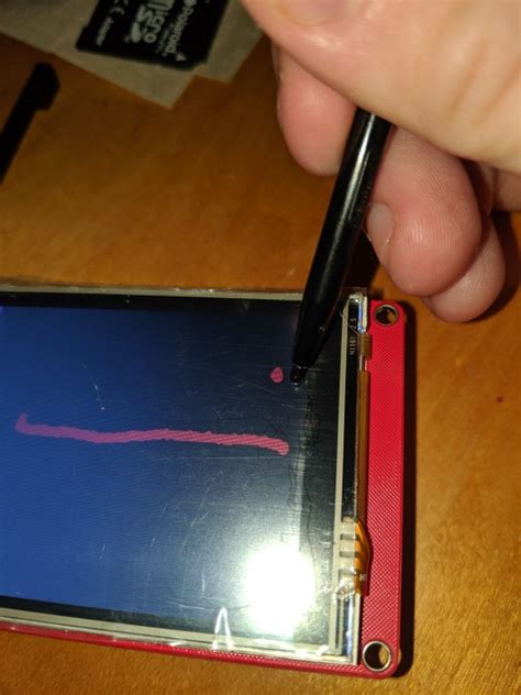 Ili9328 Tft Touch Screen Inaccuracy Bitmap Problems Displays Arduino Forum