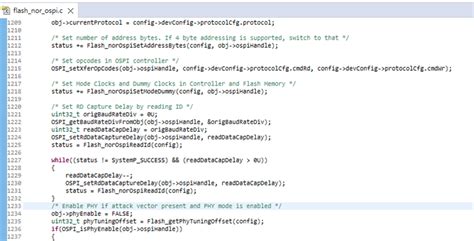 Am6442 Recommended Qspi Flash Types Processors Forum Processors Ti E2e Support Forums