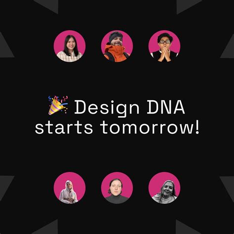 Design Dna Design Systems Conference On Linkedin 🎉 Design Dna Starts