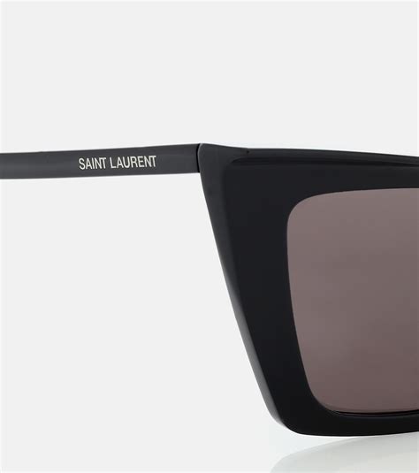 Saint Laurent Sl 372 Cat Eye Sunglasses Saint Laurent