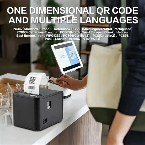 Xprinter Xp 80t Thermal Receipt Printer Instruction Manual