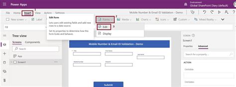 Best Way Phone Number And Email Validation In Powerapps Microsoft 365