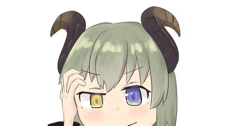 堰代ミコ ミコちゃん 逢坂コウのイラスト Pixiv