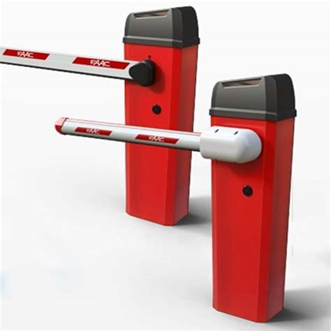 Faac B614 Queensland Gate Automation