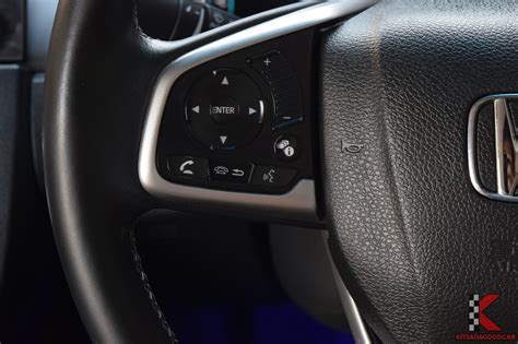 รถมอสอง Honda Civic FC ป EL i VTEC Sedan AT