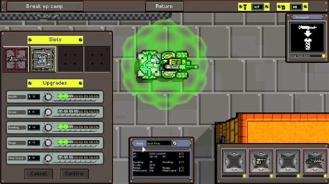 Ftl Esque Post Apocalyptic Adventure Convoy Dated