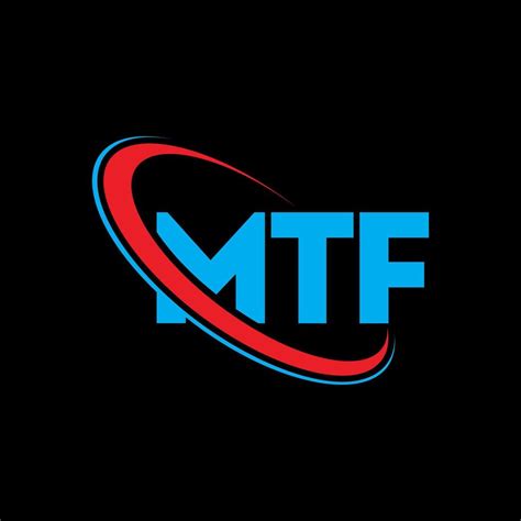 Mtf Logo Mtf Letter Mtf Letter Logo Design Initials Mtf Logo Linked