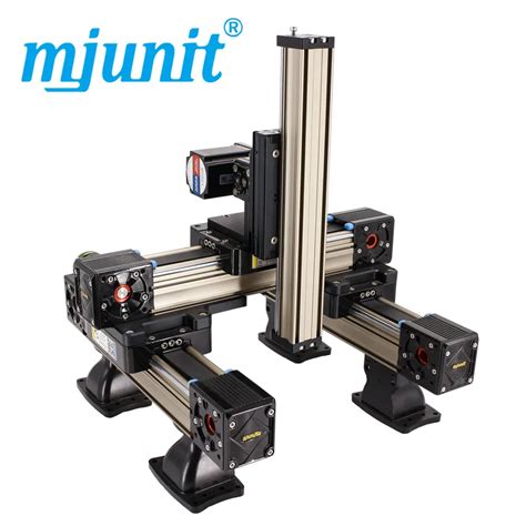 Buy Mjunit Mj60mj45 Xyz Linear Slide Actuator Timing