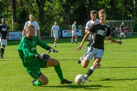 Amsvorde En Jay Jay Van Asselt Raken In Vorm ‘we Hebben De Slechte Reeks Doorbroken