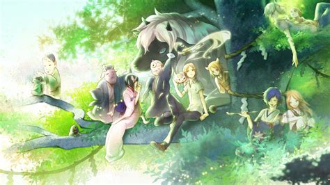 Natsume Wallpapers Wallpaper Cave