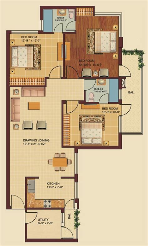 2 BHK 3 BHK 4 BHK Flats In Ludhiana Penthouse In Ludhiana Omaxe