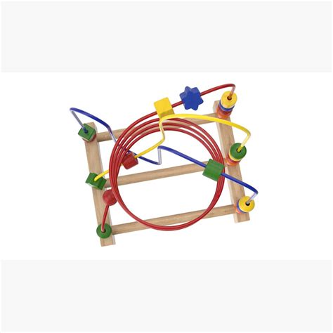 Wire Maze 3d Model Download Hobbies On
