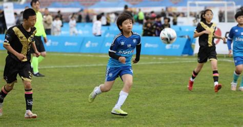 새로운 스포츠 문화 2024 행복 양구컵 전국 유소년 축구클럽 페스티벌 11일 성대히 개막