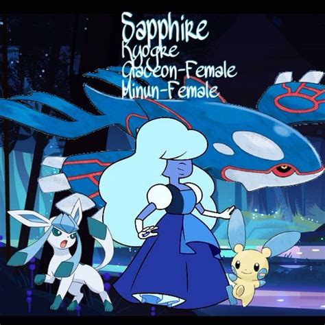 Steven Universe Crossover Part 2 Pokémon Amino