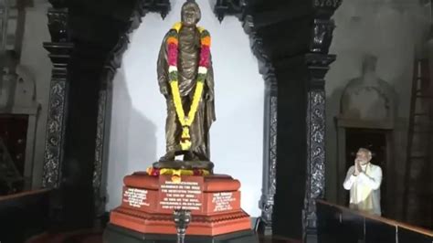 Pm Modi ने शुरू की आध्यात्मिक यात्रा अम्मन मंदिर में पूजा अर्चना करने