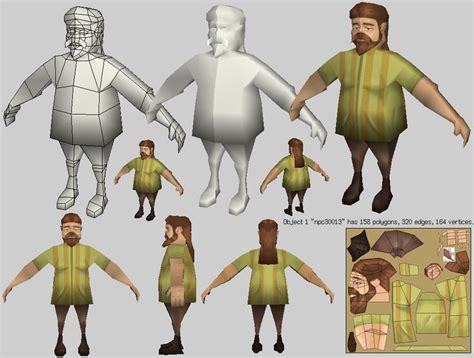 Lowpoly Sub 1000~ Triangle Models Page 125 Polycount Forum