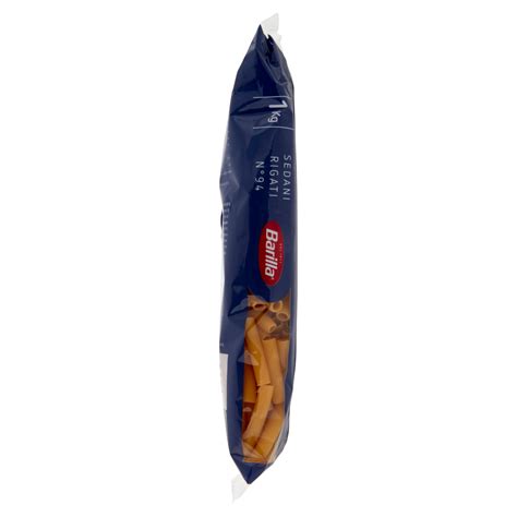 Barilla Sedani Rigati N°94 1kg Carrefour