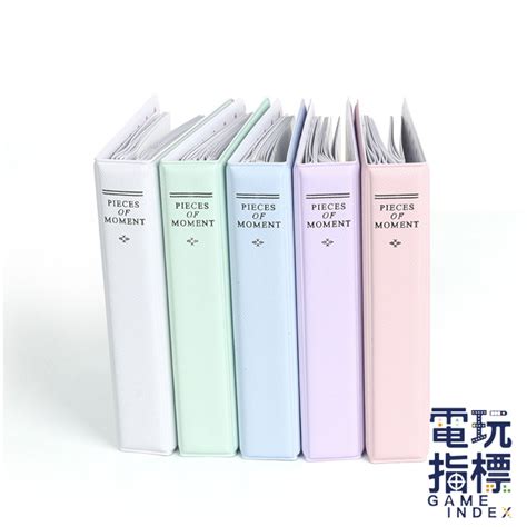 【電玩指標】十倍蝦幣 富士 Fujifilm Instax 配件 Mini 相簿 相片 相本 相冊 信用卡 卡片 名片 蝦皮購物