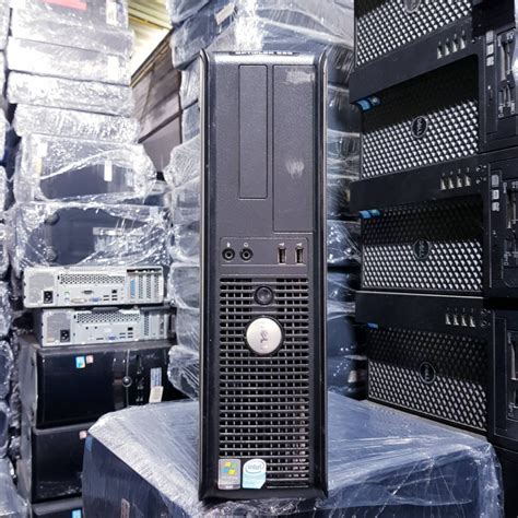 เครื่องคอม Dell Optiplex 360 Optiplex745 สวย ตรงรุ่น พร้อมใช้ Shopee Thailand