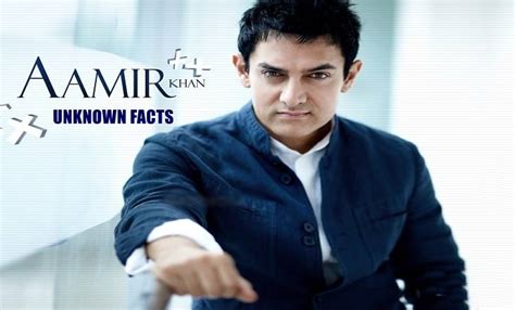 Aamir Khan 50th Birthdayunknown Facts And Unlike Looks Of Aamir Khan