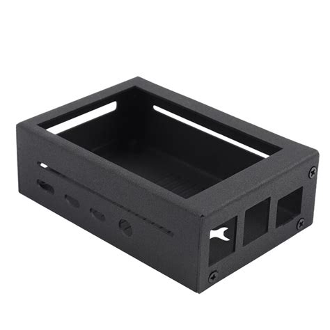 Voor Raspberry Pi 4 B Metalen Beschermhoes Alumini Grandado