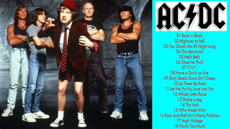 Ac Dc Greatest Hell S Hits Passaconcepts