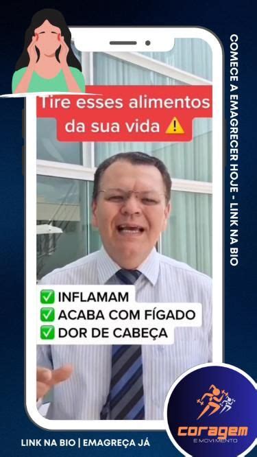 Alimentos Que Inflamam Seu Corpo