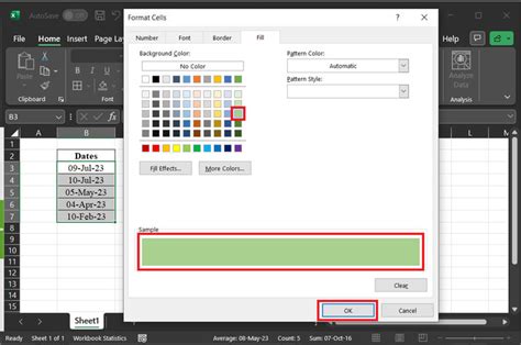 How To Highlight Conditional Formatting Dates Older Than 30 Days In Excel