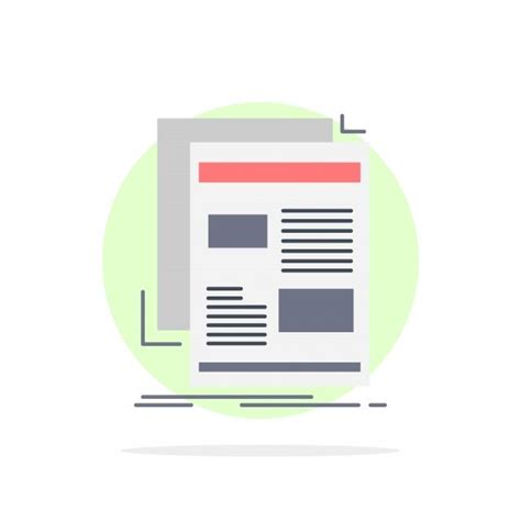 Newspaper Media Vector Png Images News Newsletter Newspaper Media