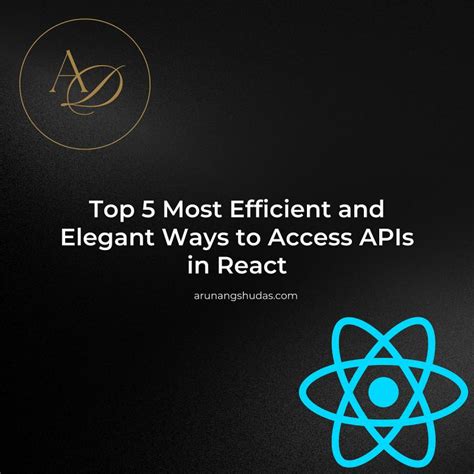 Arunangshu Das On Linkedin The Top 5 Most Efficient And Elegant Ways