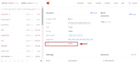 How To Check If The POA DDPI Is Active Or Inactive For An Account