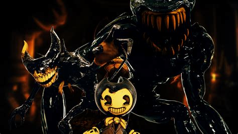 Ink Demon Wallpaper By Madness8 On Deviantart