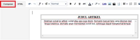 Bagaimana Mudah Kan Sob Mungkin Itu Saja Berbagi Pengetahuan Tentang 4 Langkah Mudah Membuat