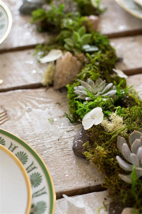 Diy Succulent Centerpiece