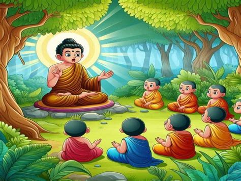 गौतम बुद्ध के जीवन से प्रेरित कहानियां
