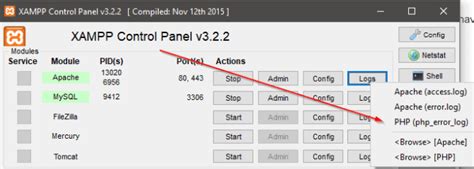 Localhost Jak Zainstalowa Serwer Lokalny Xampp Na Windows