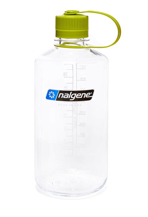 Nalgene Tritan Narrow Mouth 1l Outsiders Store Uk
