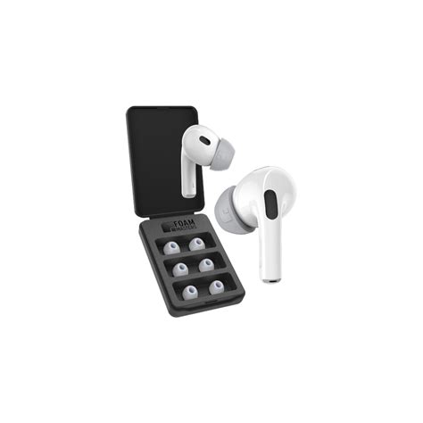 Best AirPods Pro Ear Tips In SoundGuys
