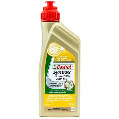 Huile Boite Manual Syntrax W Litre Bouchra Pieces Auto