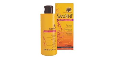 Sanotint Shampoo Revit Capelli