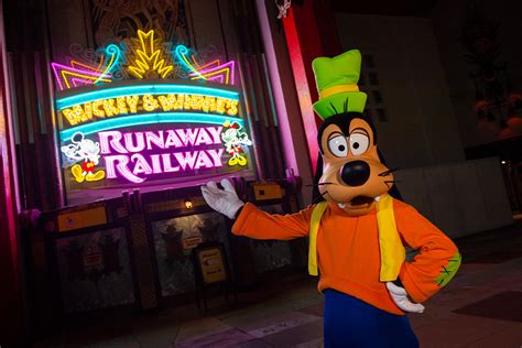 ディズニー史上初ミッキー＆ミニーのライド系アトラクションがウォルト・ディズニー・ワールド・リゾートに登場 Encount