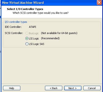 Install ESX ESXi Server On VMware Workstation Part 1