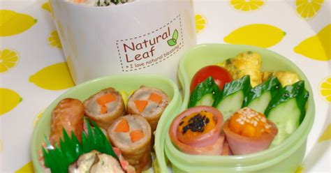 女子高生のお弁当 By Leaf 【クックパッド】 簡単おいしいみんなのレシピが369万品