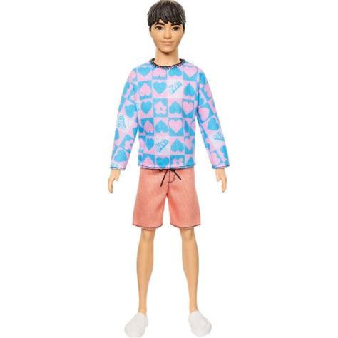Barbie Fashionistas Ken Doll Παιχνίδια Παιδικά είδη