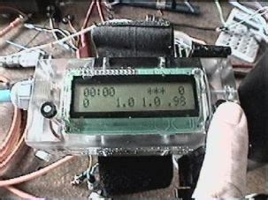 Rebreather Controller