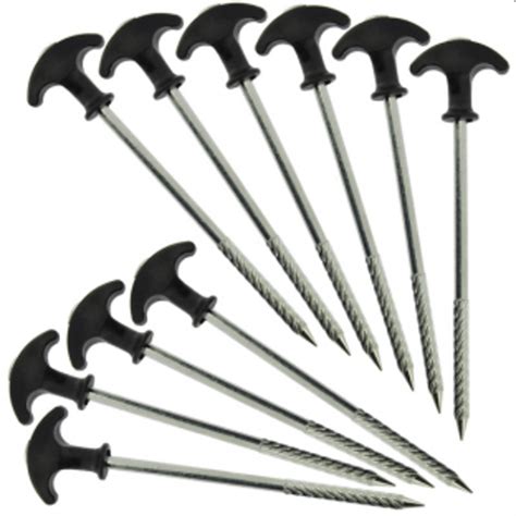 ngt peg set 10 pcs 20cm chachocarp