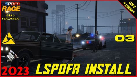 Ultimate Guide Installing LSPDFR 0 4 9 For A Next Level GTA V Police