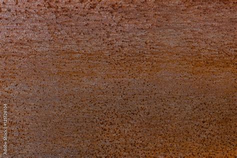 Weathered Rust Metal Texture Background Stock Photo Adobe Stock
