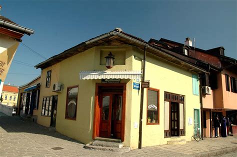 Valjevo Jedini grad sa dve čaršije KROV rs