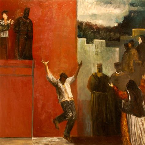 David Dancing Richard Mcbee